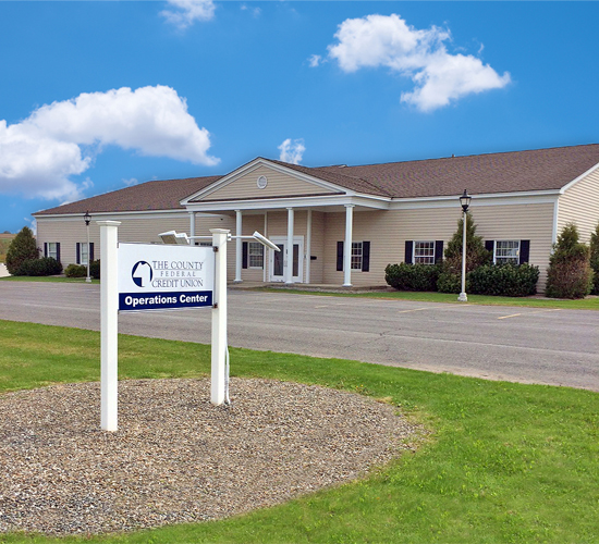 History | The County Federal Credit Union